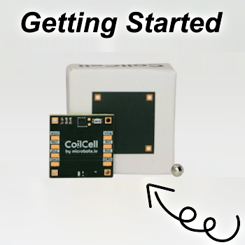 CoilCell Basics: Your First Steps - Microbots