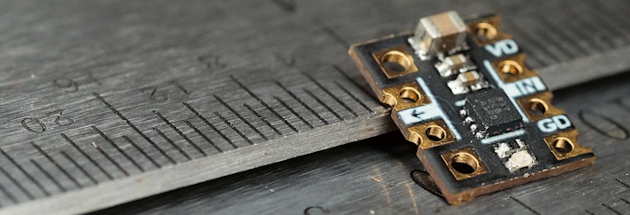 DriveCell - Microbots