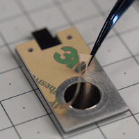 FlatFlap - Microbots