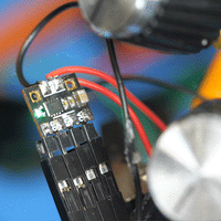 DriveCell - Microbots