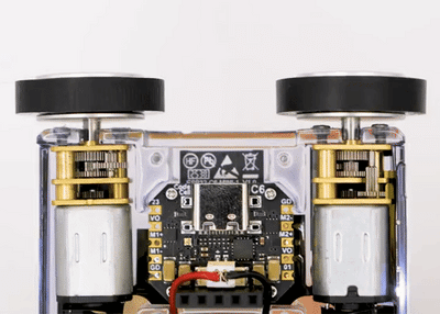 CodeCell C6 Drive - Microbots