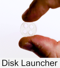 MotorCell - Microbots