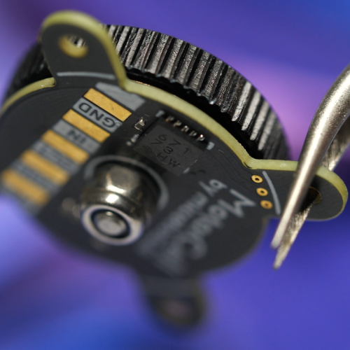 Modules & Tech - Microbots