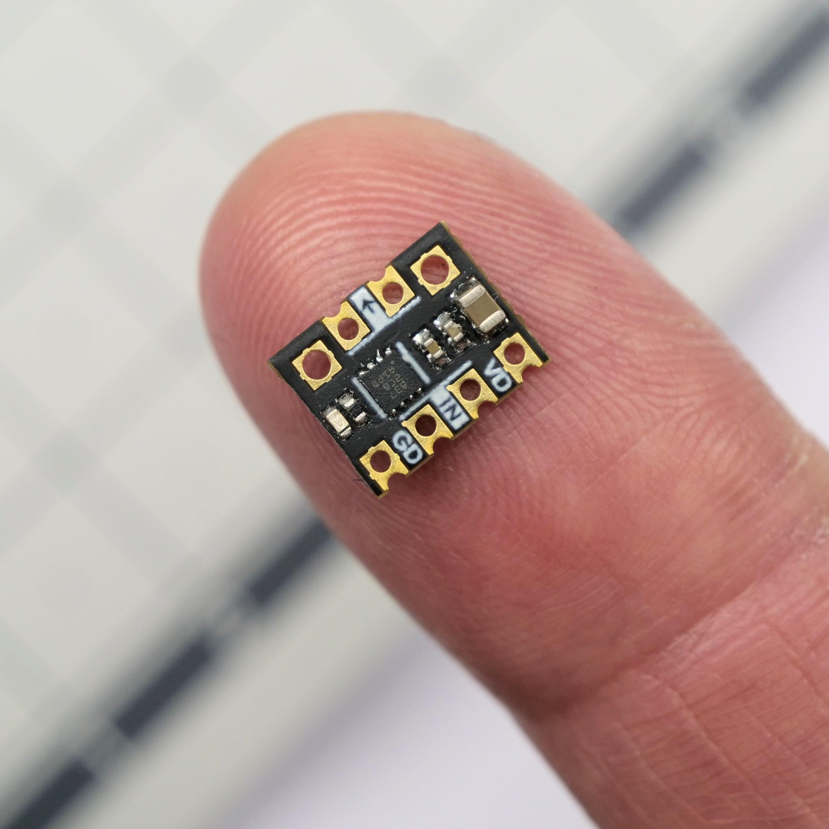 DriveCell - Microbots