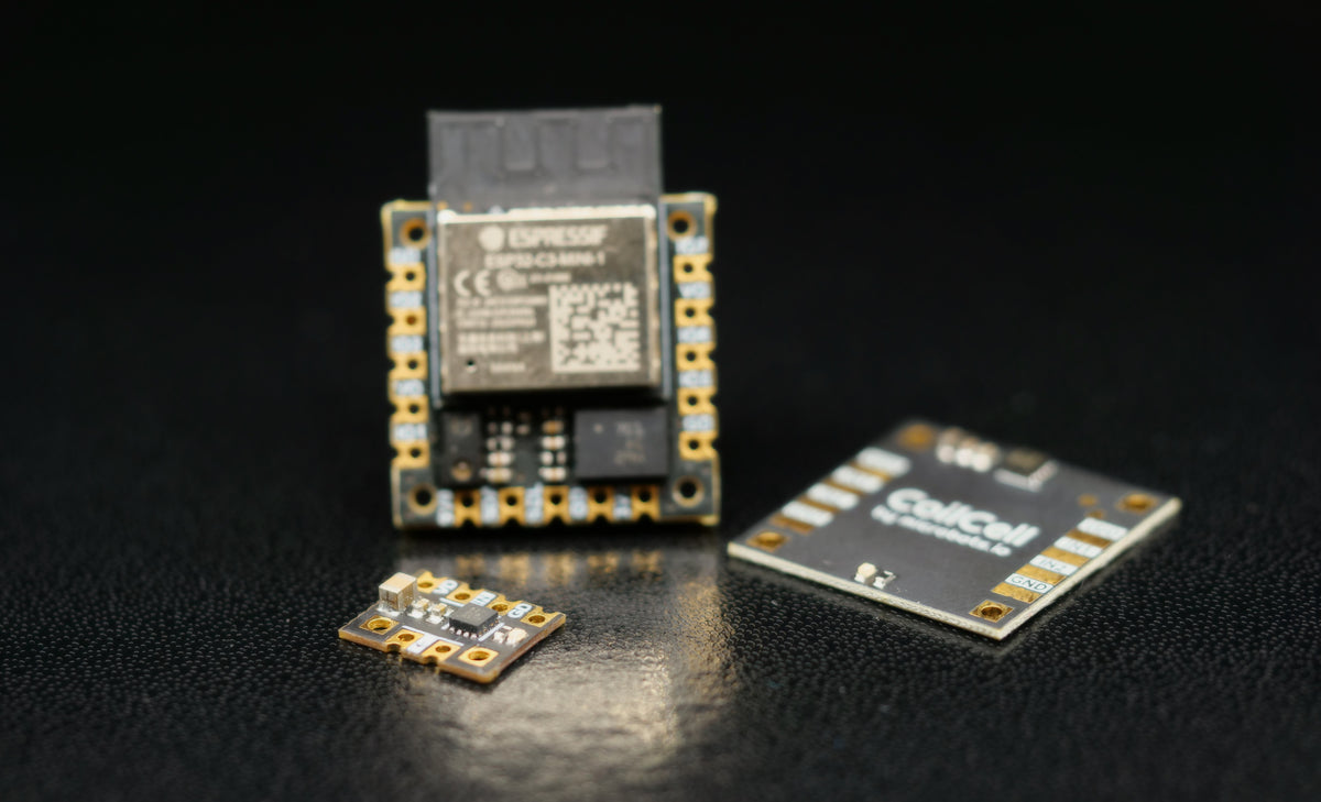 Modules & Tech - Microbots