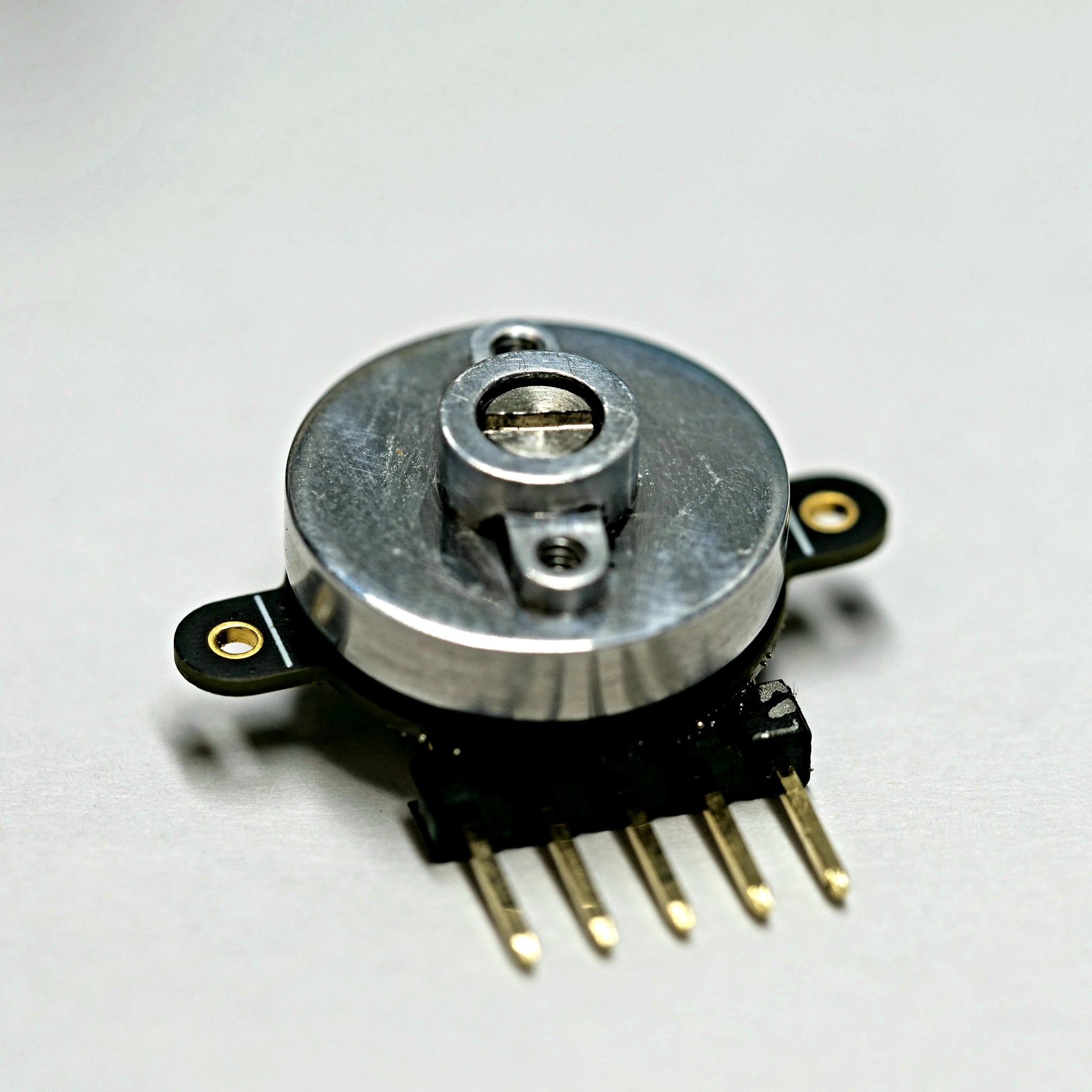 MotorCell - Microbots