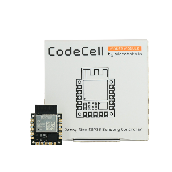 CodeCell C6 - Microbots