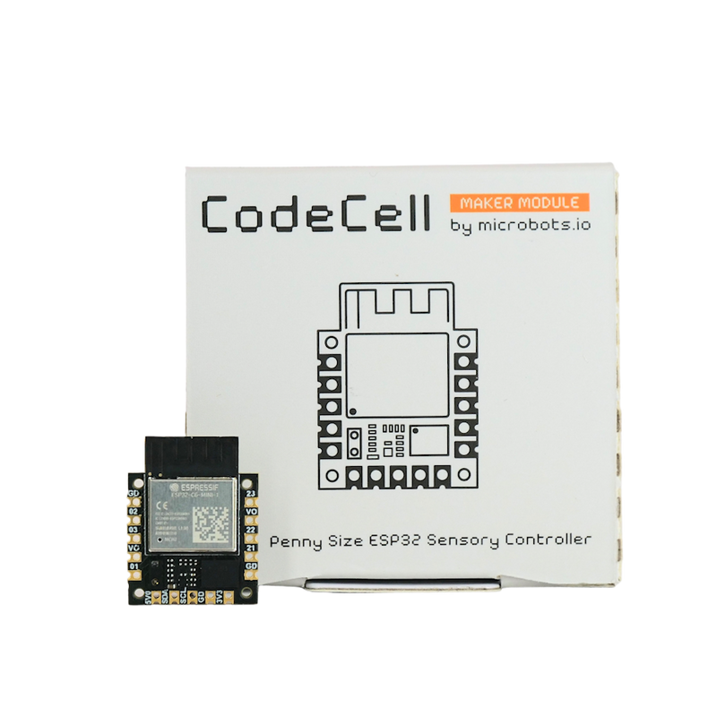 CodeCell C6 - Microbots