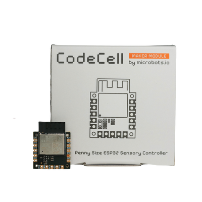 CodeCell C3 - Microbots