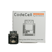 CodeCell C3 - Microbots