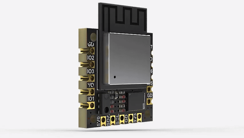 Microbots: Shape Up Your Ideas