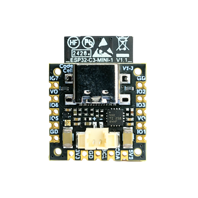 CodeCell C3 - Microbots