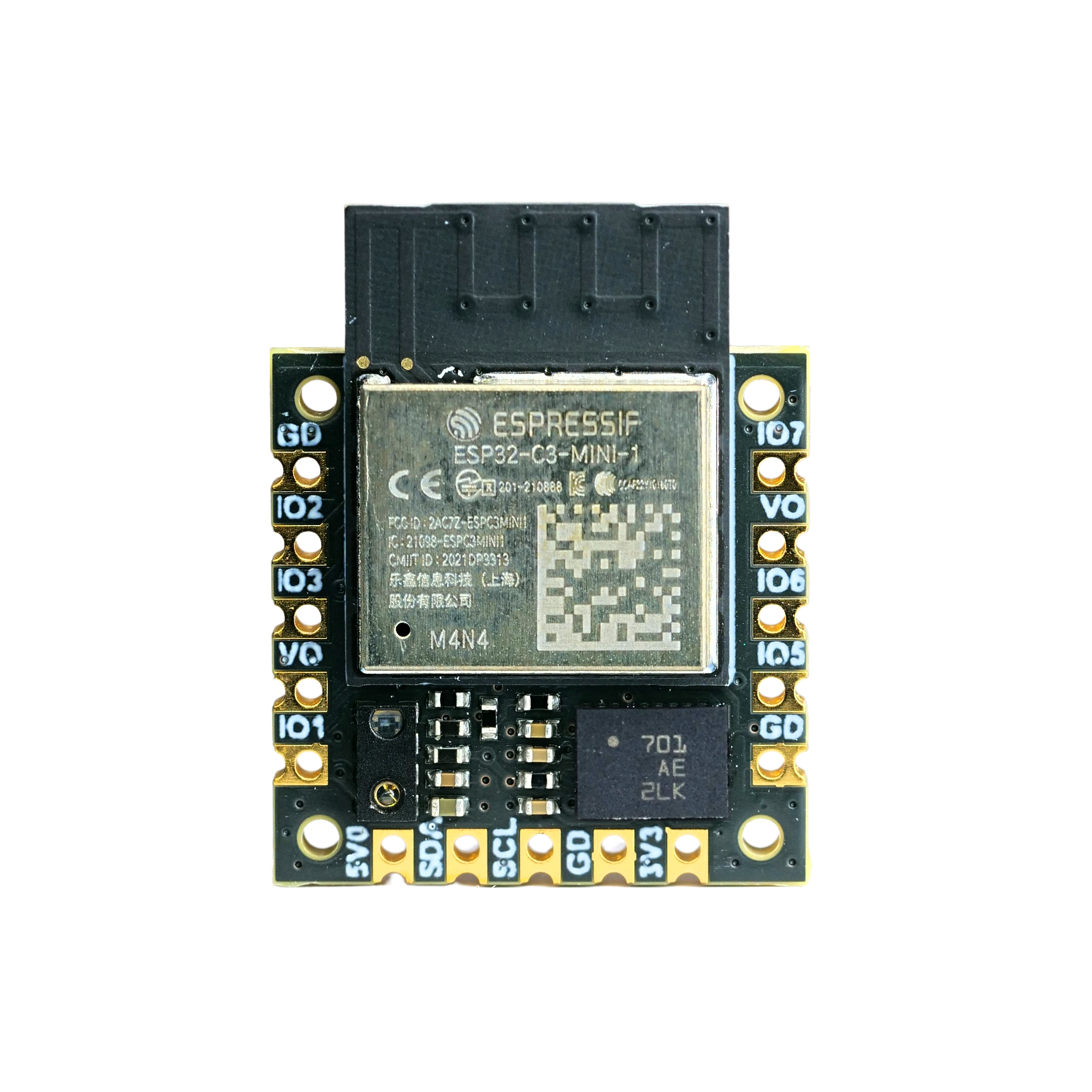 CodeCell C3 - Microbots