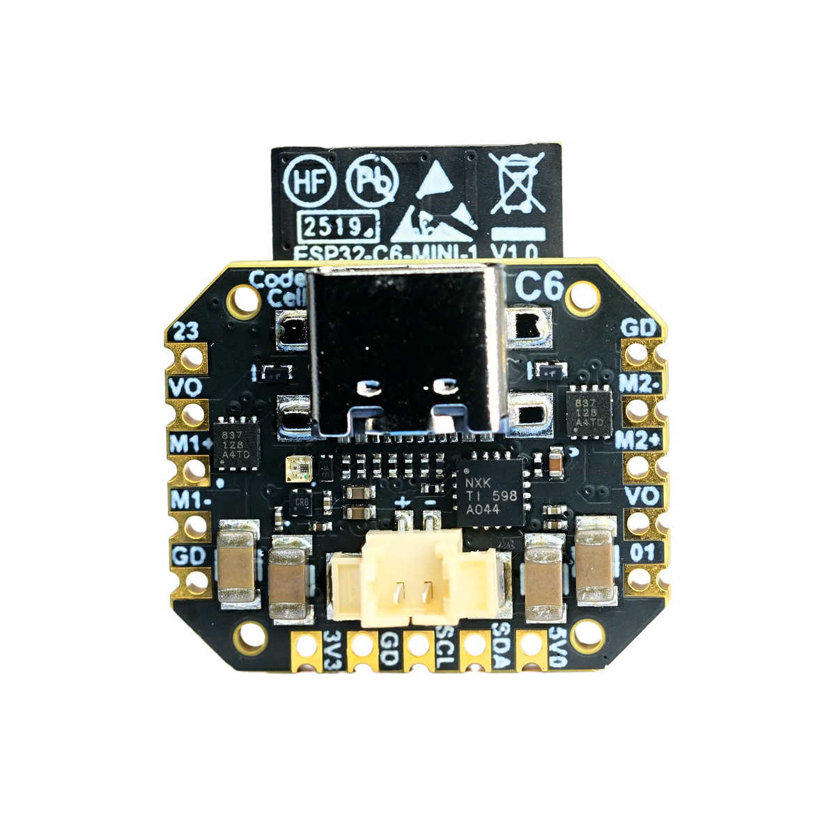 CodeCell C6 Drive - Microbots
