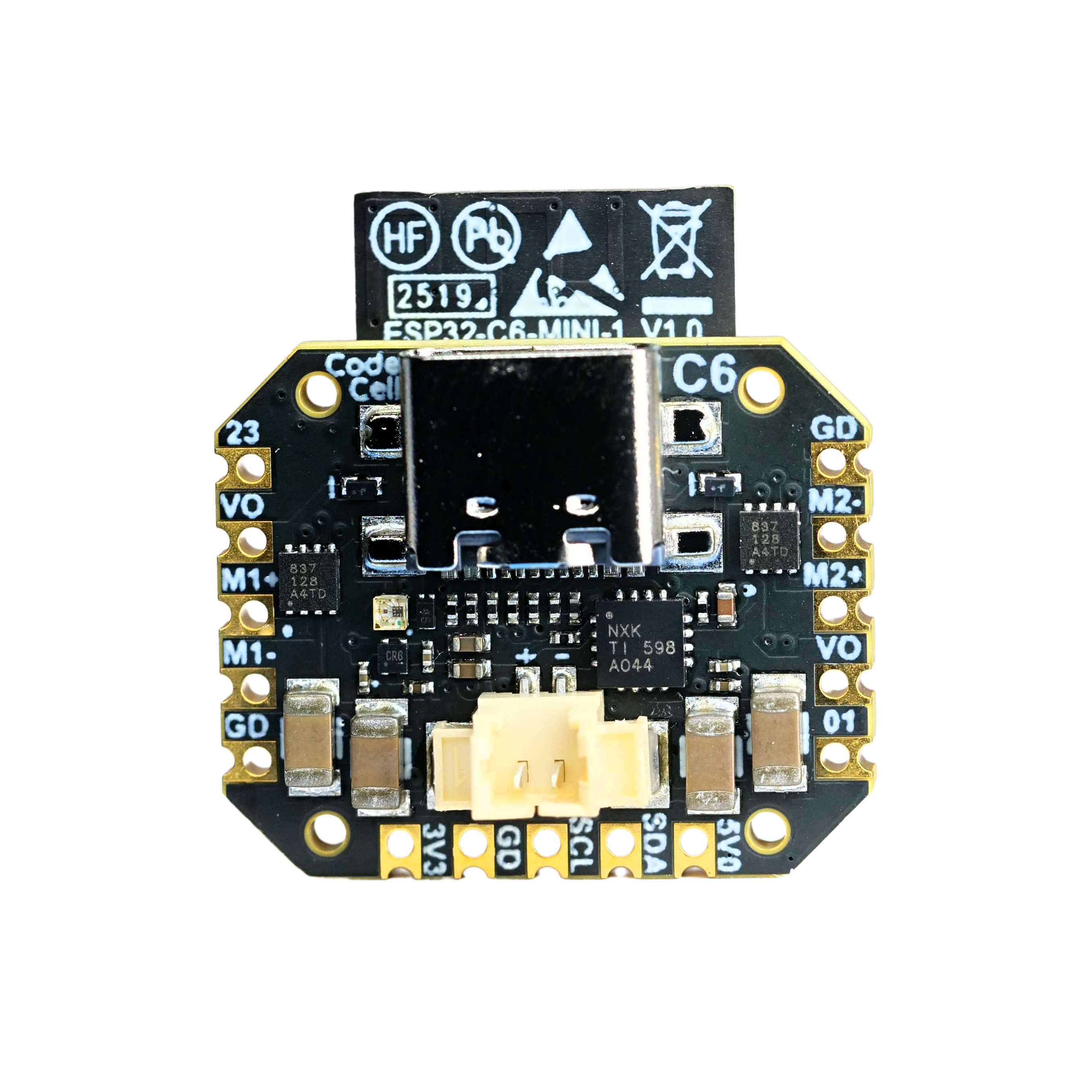 CodeCell C6 Drive - Microbots
