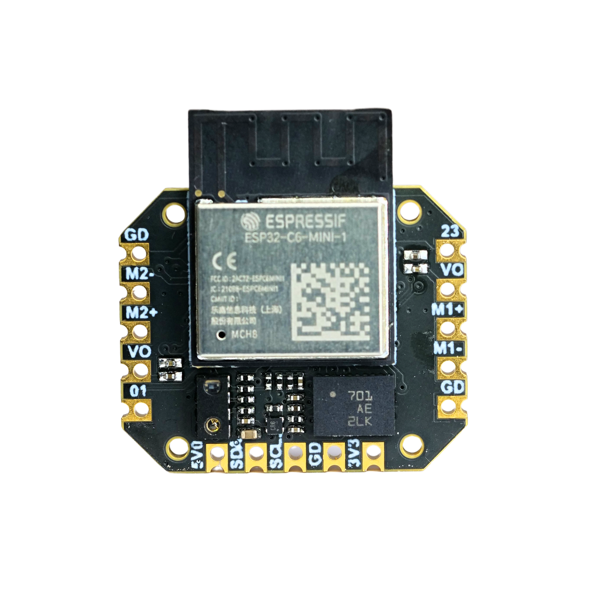 Codecell C6 Drive Microbots 2553