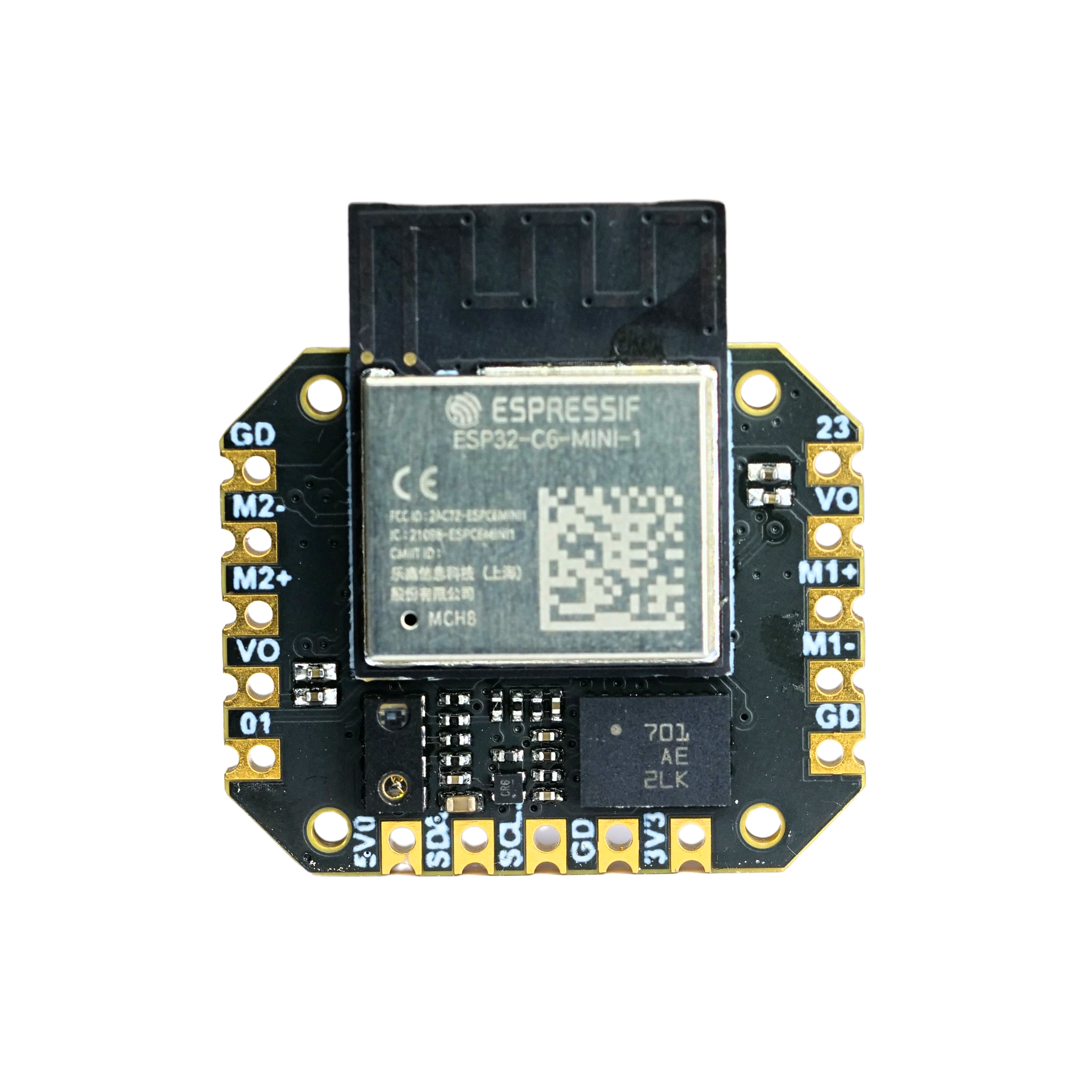 CodeCell C6 Drive - Microbots