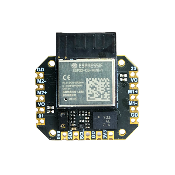 CodeCell C6 Drive - Microbots