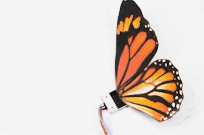 Microbots: Shape Up Your Ideas