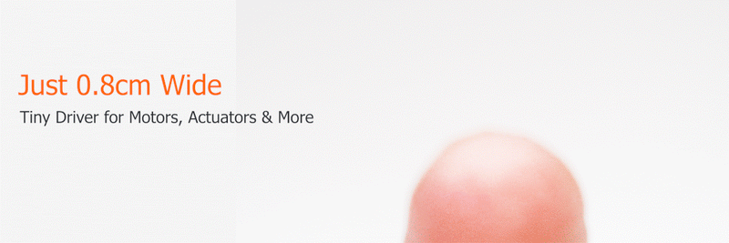 DriveCell - Microbots