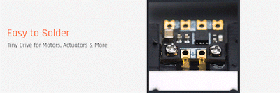 DriveCell - Microbots