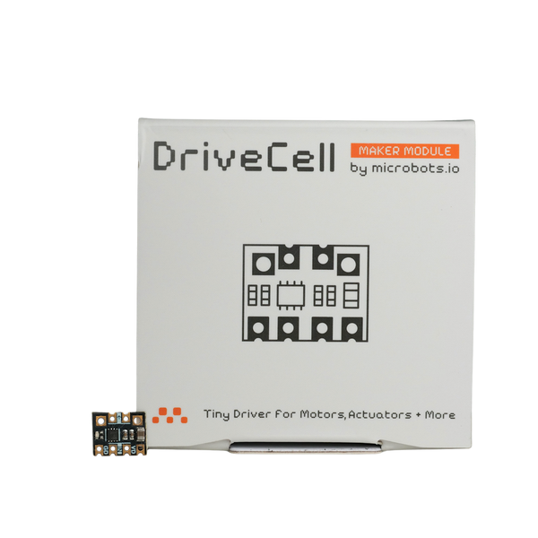 DriveCell - Microbots