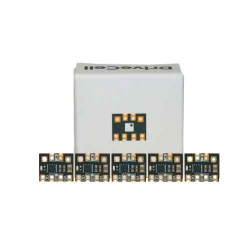 DriveCell - Microbots