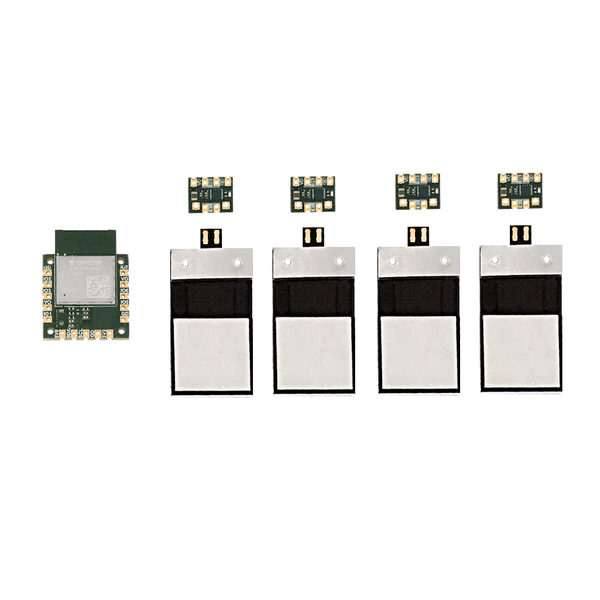 FlatFlap Discovery Pack - Microbots