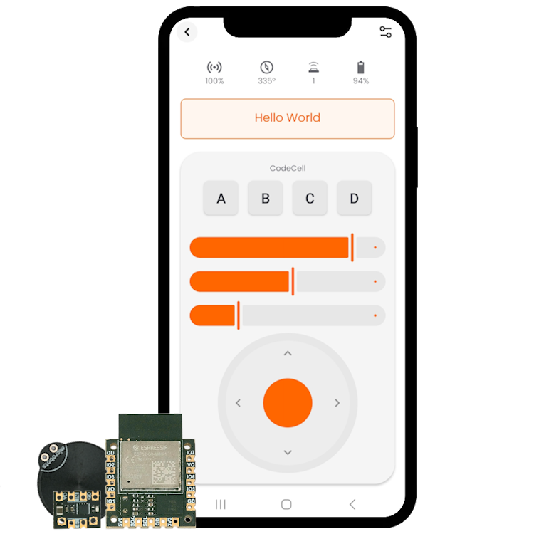 Microbots: Shape Up Your Ideas