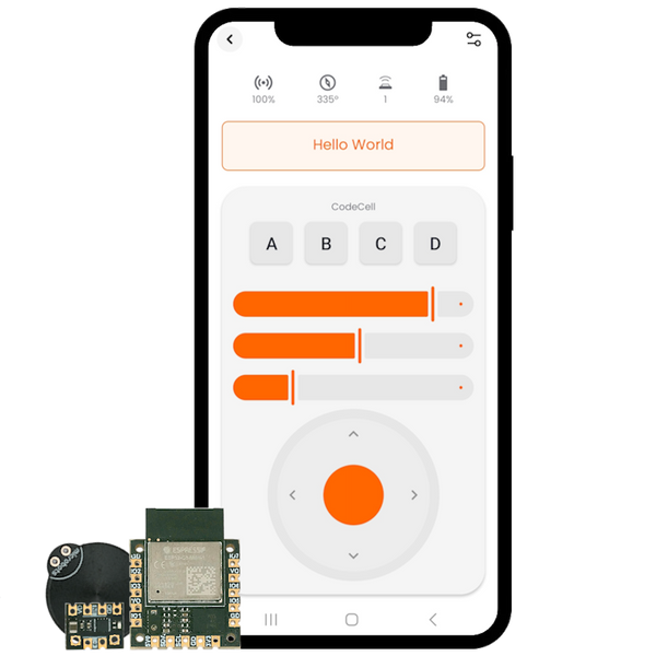 CoilPad Discovery Pack - Microbots