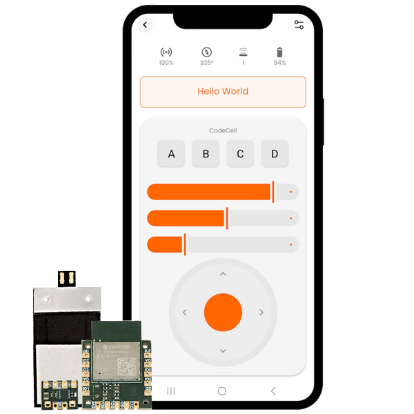 FlatFlap Discovery Pack - Microbots