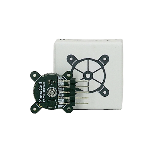 MotorCell - Microbots